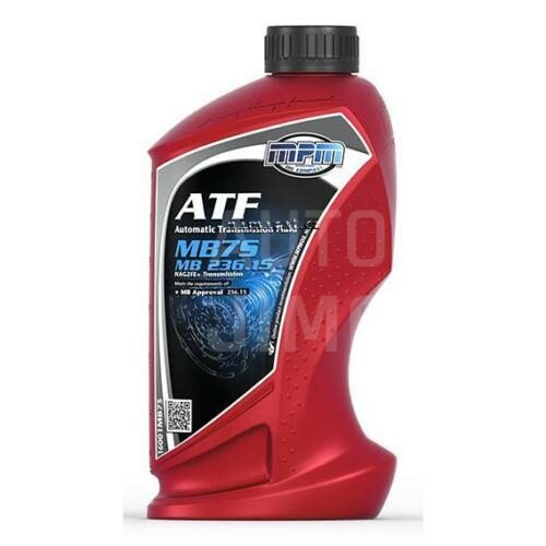 Převodový olej MPM ATF Automatic Transmission Fluid MB7S MB-236.15 1l | Autodíly JIMO