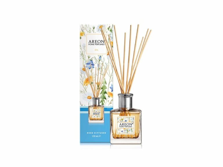 AREON HOME PERFUME BOTANIC 150ml - Spa difuzér s tyčinkami | Autodíly JIMO