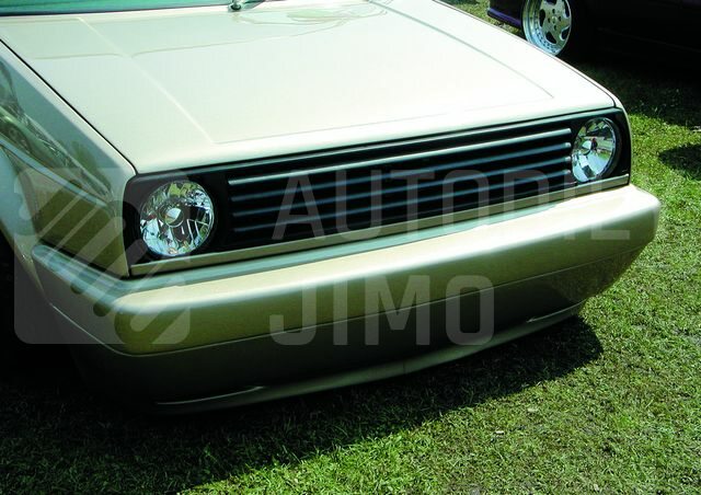 Přední maska VW Golf II - plastová bez znaku | Autodíly JIMO