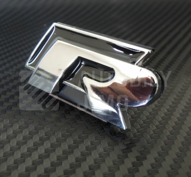 Vw R Line Logo Golf 7 R Line: Extra Looks Voor Je Leasebak