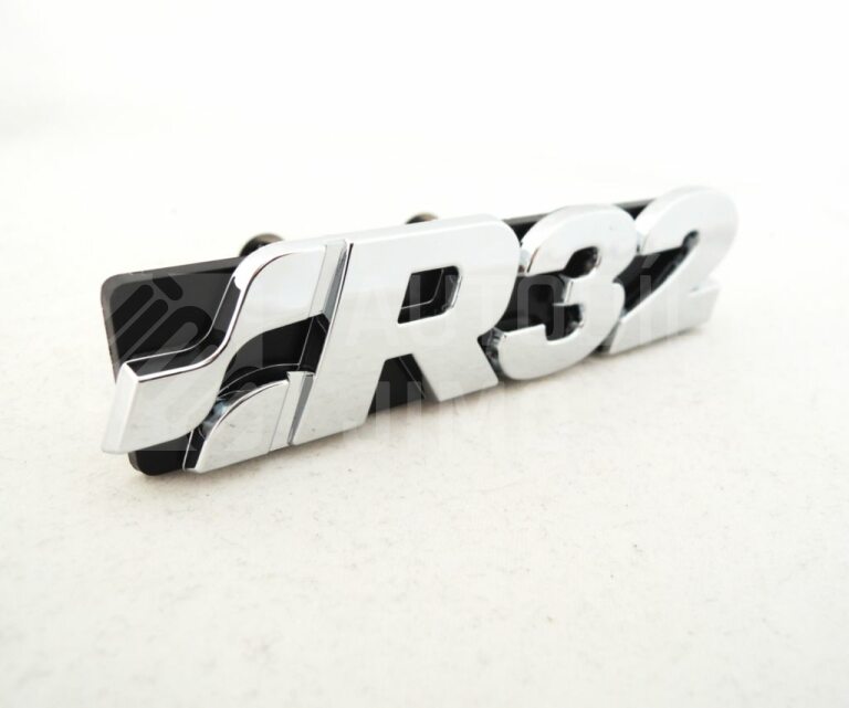 Znak, logo, emblém, nápis VW Golf R32 - na přední masku | Autodíly JIMO