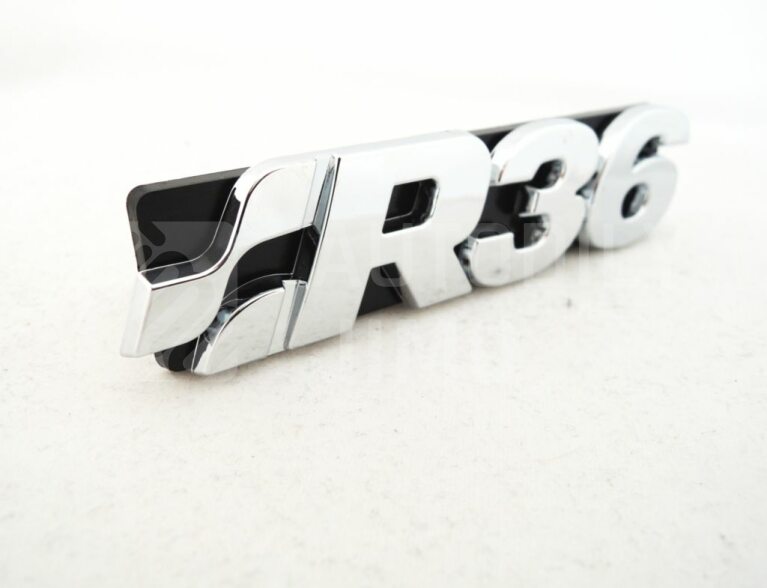 Znak, logo, emblém, nápis VW Passat R36 - na přední masku | Autodíly JIMO