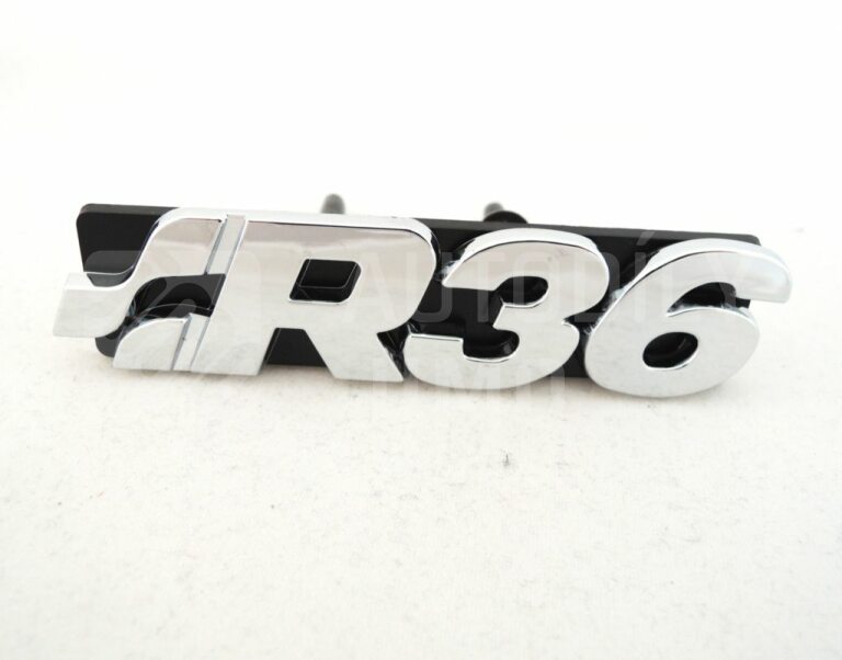 Znak, logo, emblém, nápis VW Passat R36 - na přední masku | Autodíly JIMO