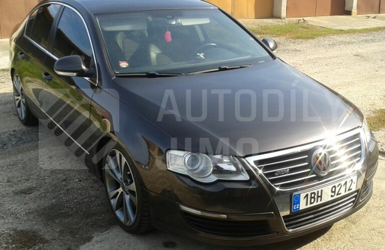 Znak, logo, emblém, nápis VW Passat R36 - na přední masku | Autodíly JIMO