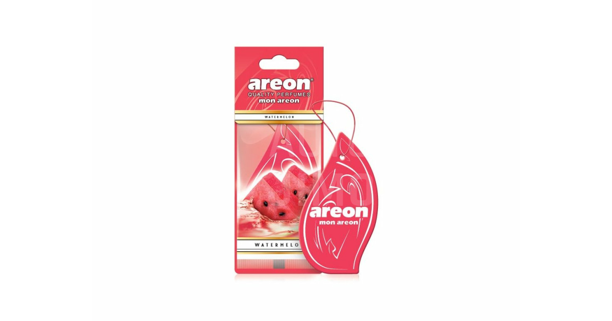 AREON MON - WaterMelon závěsná vůně klasická | Autodíly JIMO