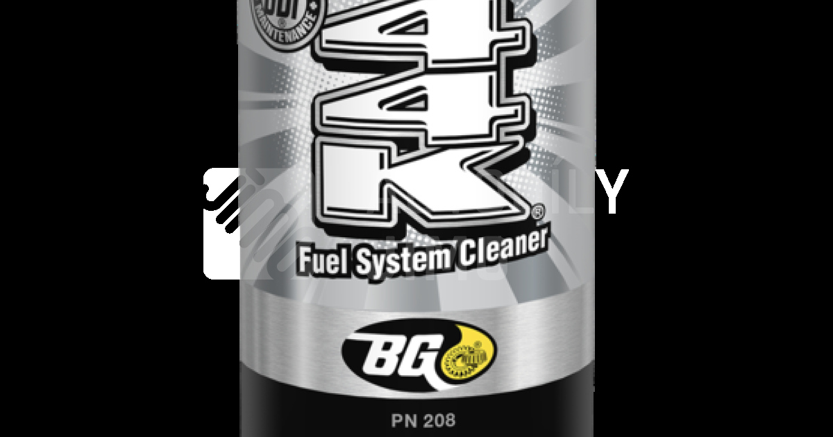 BG208 dekarbonizace palivové soustavy | Autodíly JIMO