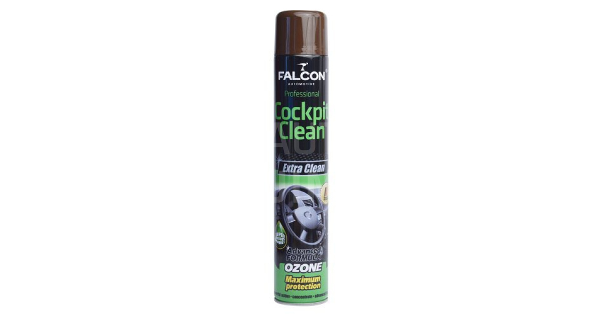 Cockpit spray FALCON Antitabac 750 ml | Autodíly JIMO