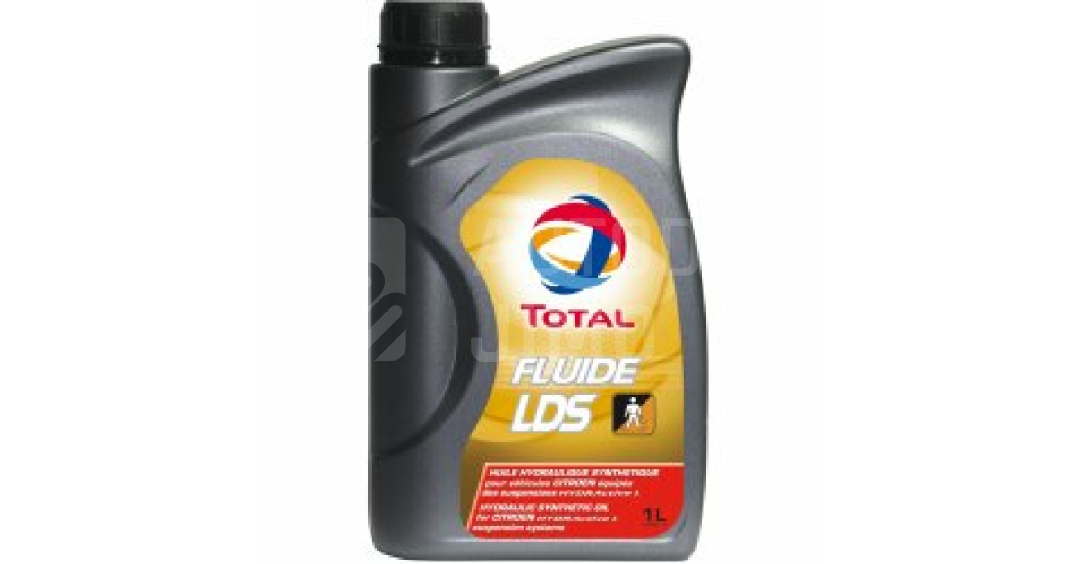 Hydraulický olej Peugeot, Citroen TOTAL FLUIDE LDS 1l | Autodíly JIMO