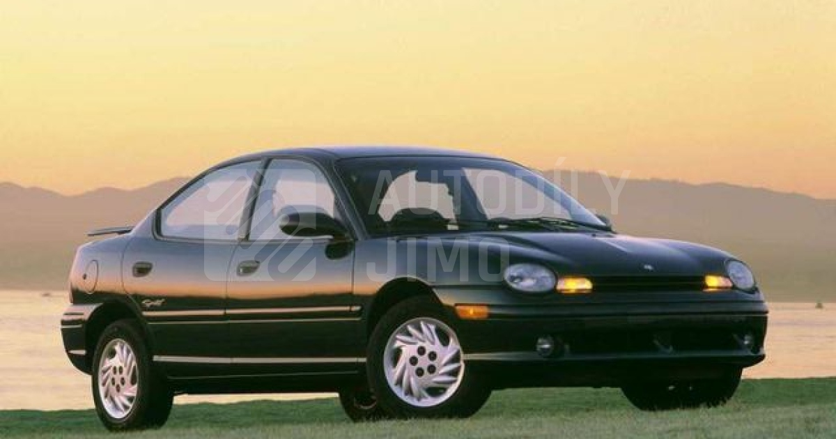 Lemy blatniku Chrysler-Dodge Neon 1993-1999 | Autodíly JIMO