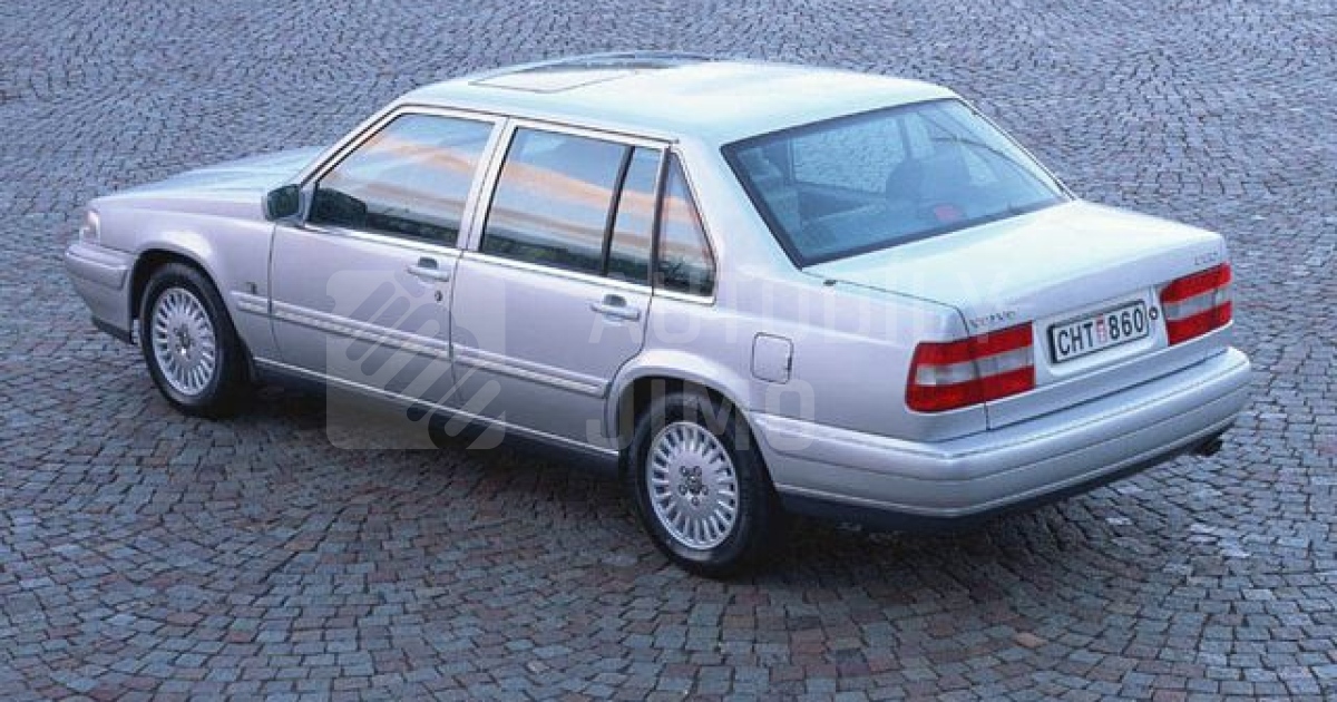 Lemy blatniku Volvo 840/850 1992-1995 | Autodíly JIMO