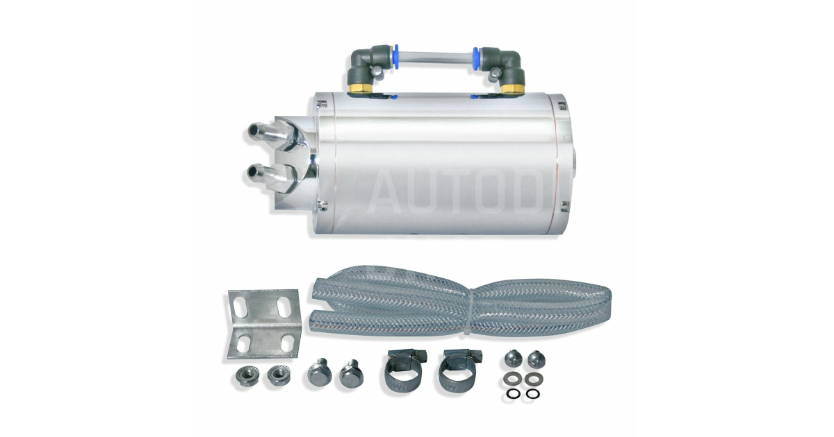 Odlučovač oleje - Oil Catch Tank | Autodíly JIMO