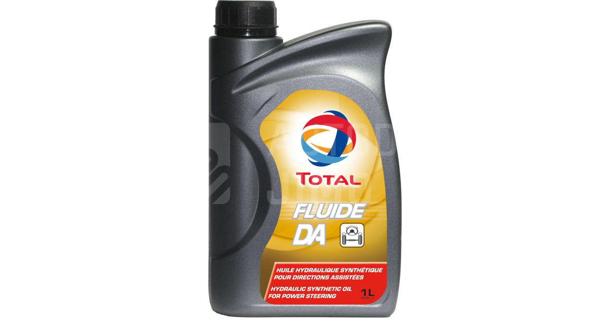 Olej do posilovače Peugeot, Citroen TOTAL FLUIDE DA 1l | Autodíly JIMO