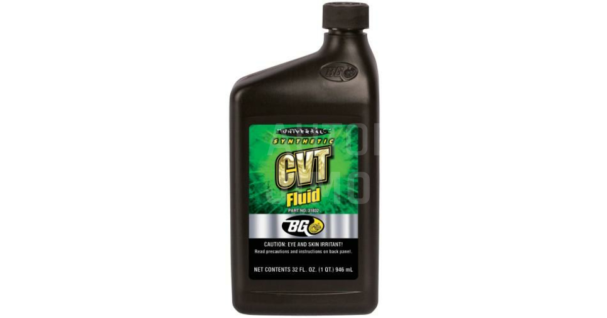 Převodový olej BG UNIVERSAL CVT FLUID 946ml CVT převodovky | Autodíly JIMO