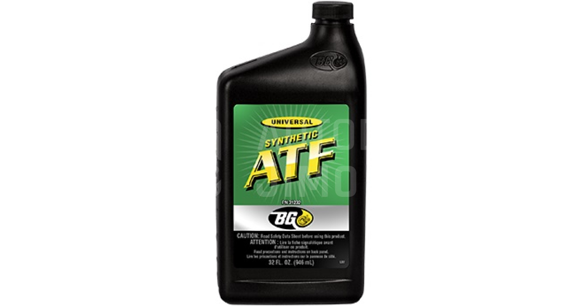 Převodový olej BG Universal Synthetic ATF 946ml | Autodíly JIMO