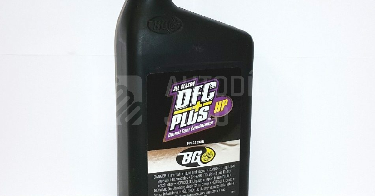 Profi Aditivum BG PD14 DFC PLUS HP2 946ml | Autodíly JIMO