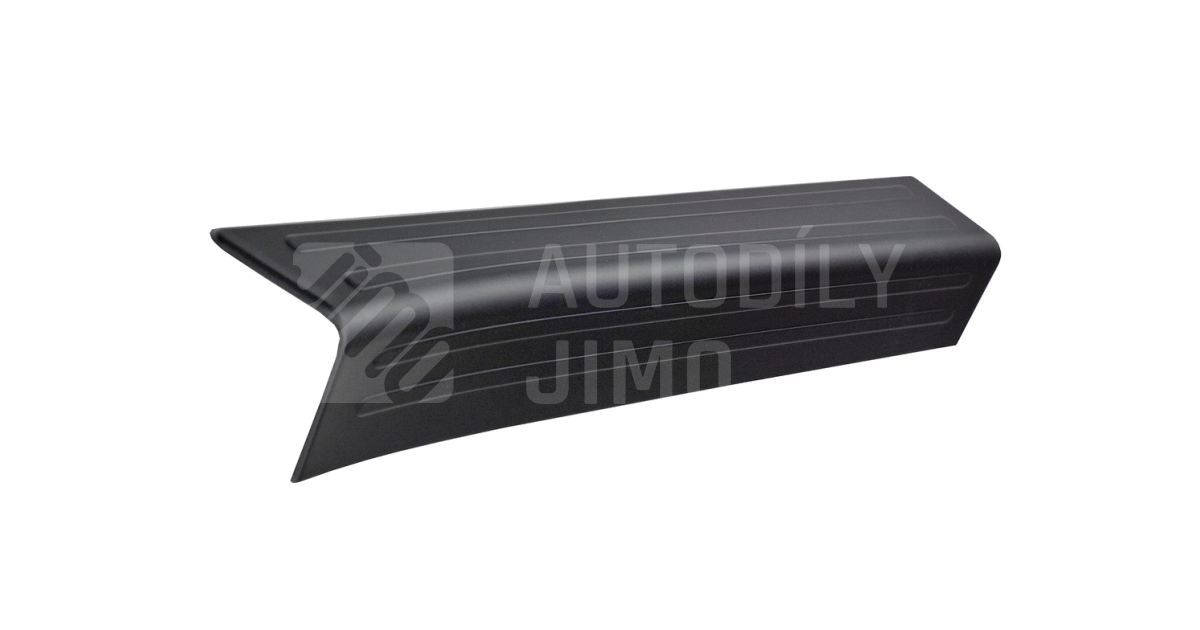 Rider Kryty prahů Toyota PoAce City 2018- | Autodíly JIMO