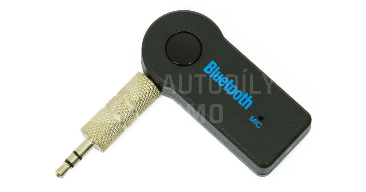 Superlight Bezdrátový audio přijímač BLUETOOTH 3.0 + A2DP + EDR ...
