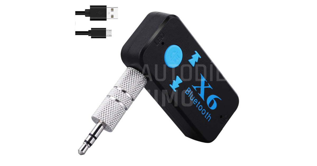 Superlight Bezdrátový audio přijímač BLUETOOTH 4.1 + A2DP + EDR ...