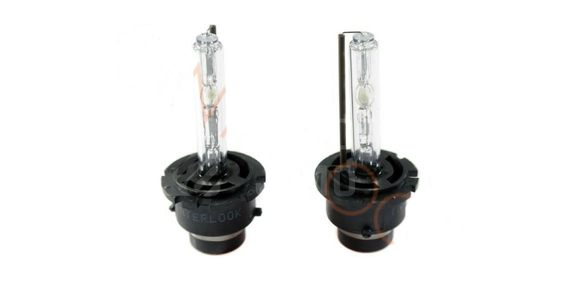 Superlight Xenonová výbojka D2S barva 8000K | Autodíly JIMO