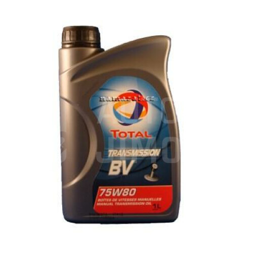 Převodový olej TOTAL TRANSMISSION GEAR 8 75W-80 1l Trans. BV 75W-80 ...